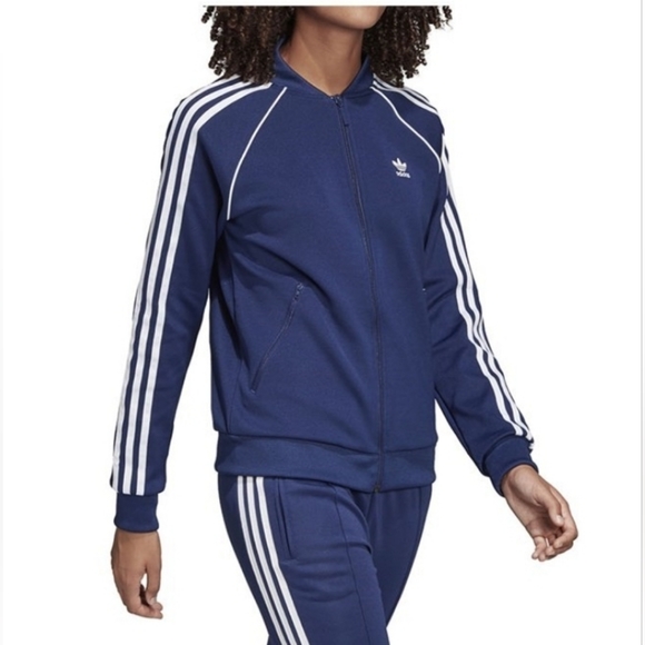 adidas | Pants & Jumpsuits | Adidas Originals Sst Tracksuit 2pc ...